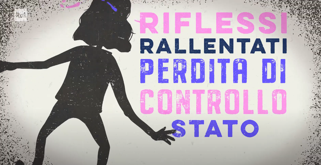 Stop. Think for a Minute – Alcohol Awareness