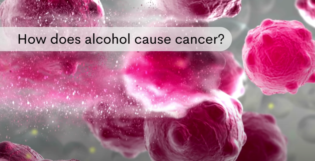 Alcohol and Cancer: Explained – Alcohol Awareness