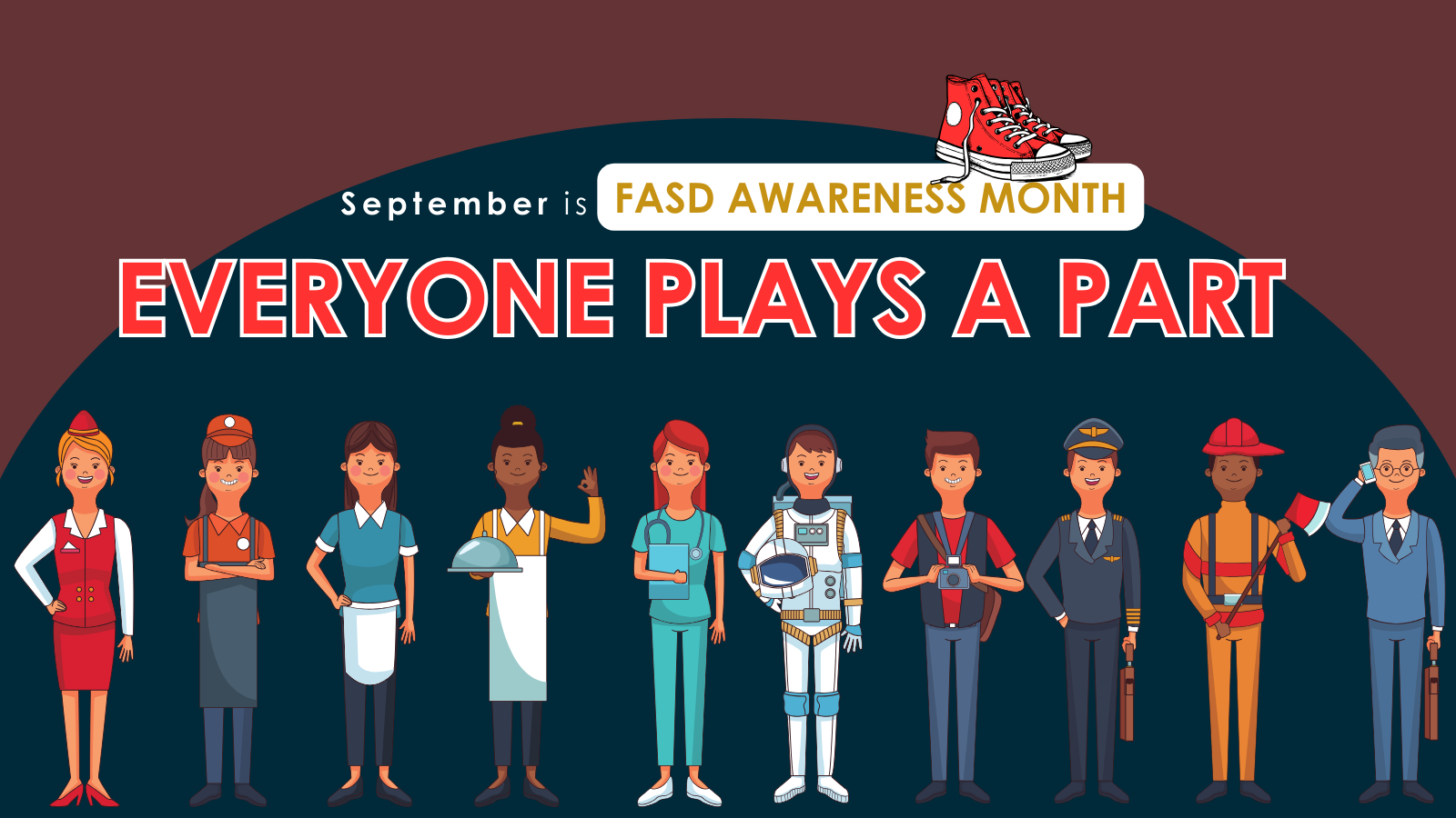 FASD Awareness Month – Alcohol Awareness