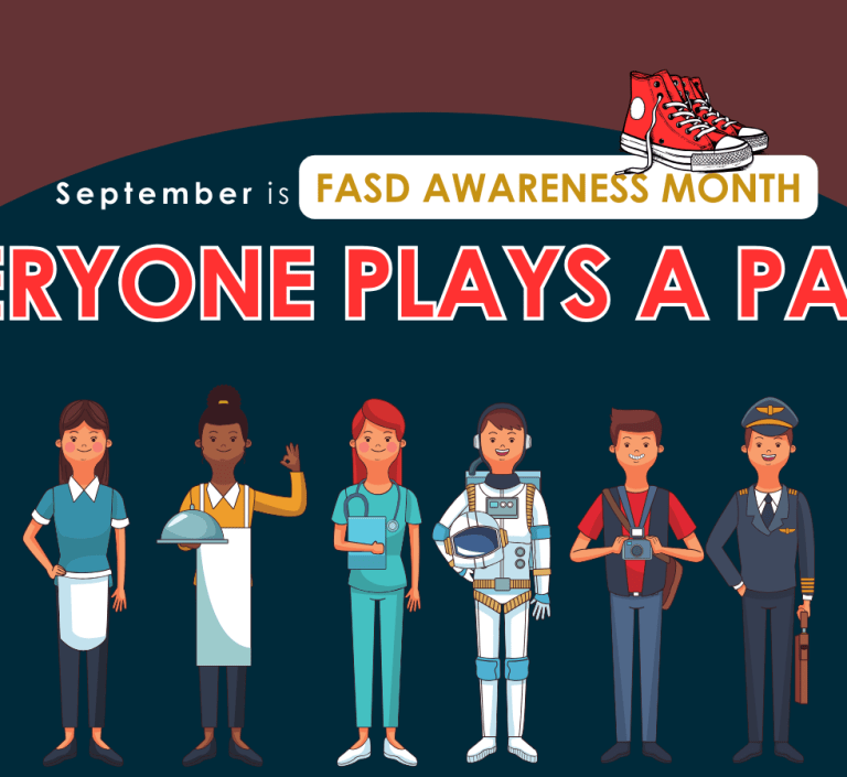 FASD Awareness Month – Alcohol Awareness
