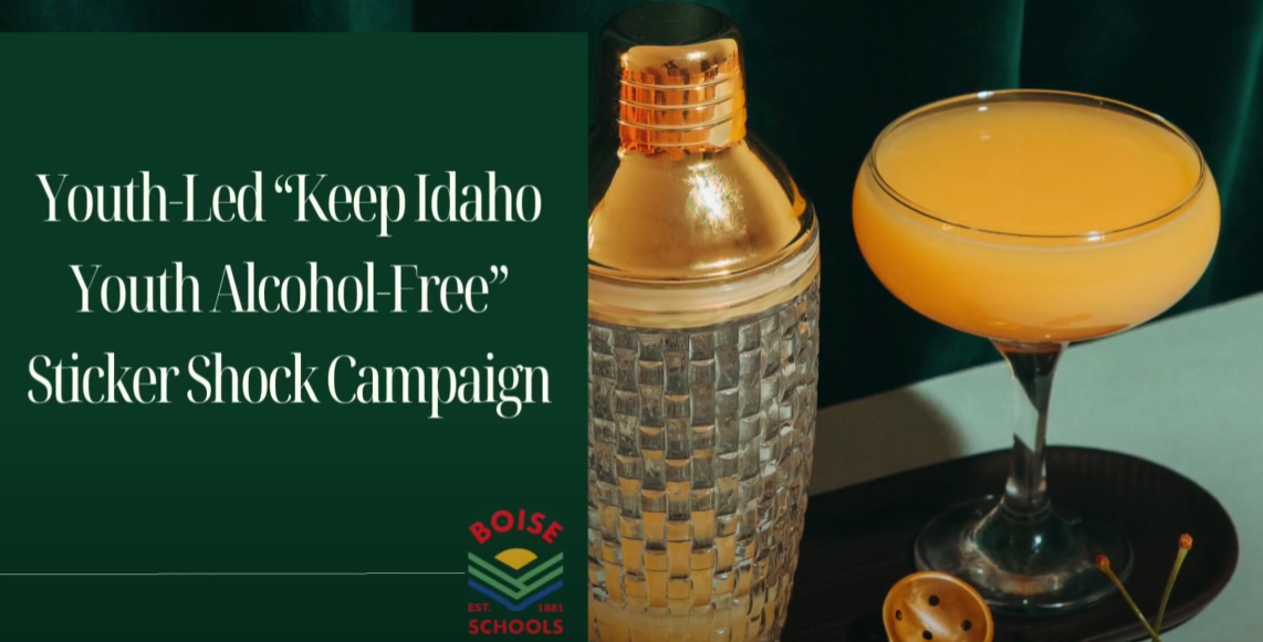 Ensure Brighter Futures – Alcohol Awareness