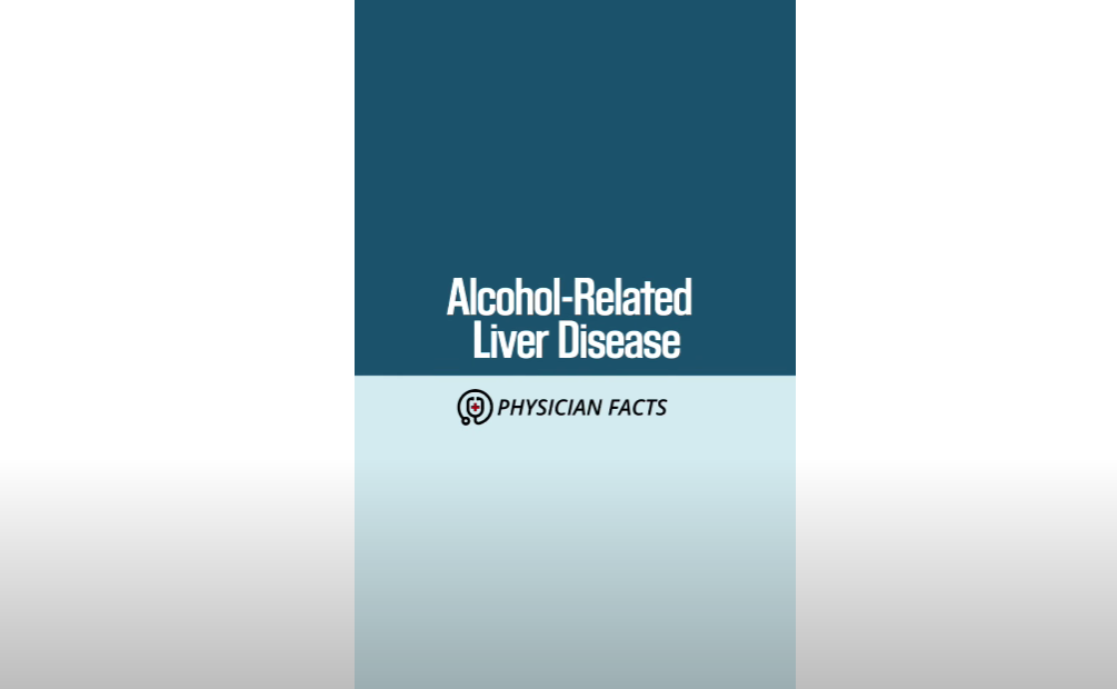 Understanding alcohol-related liver disease – Alcohol Awareness