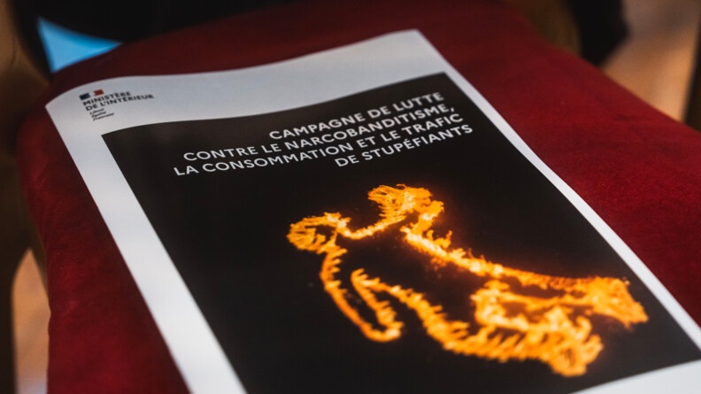 France launches hard-hitting campaign against drug trafficking and ...