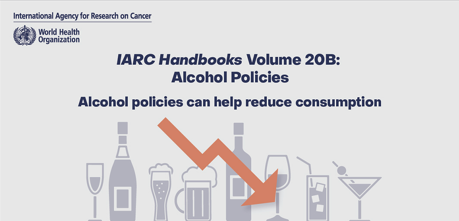 IARC confirms what works to reduce alcohol use – Alcohol Awareness