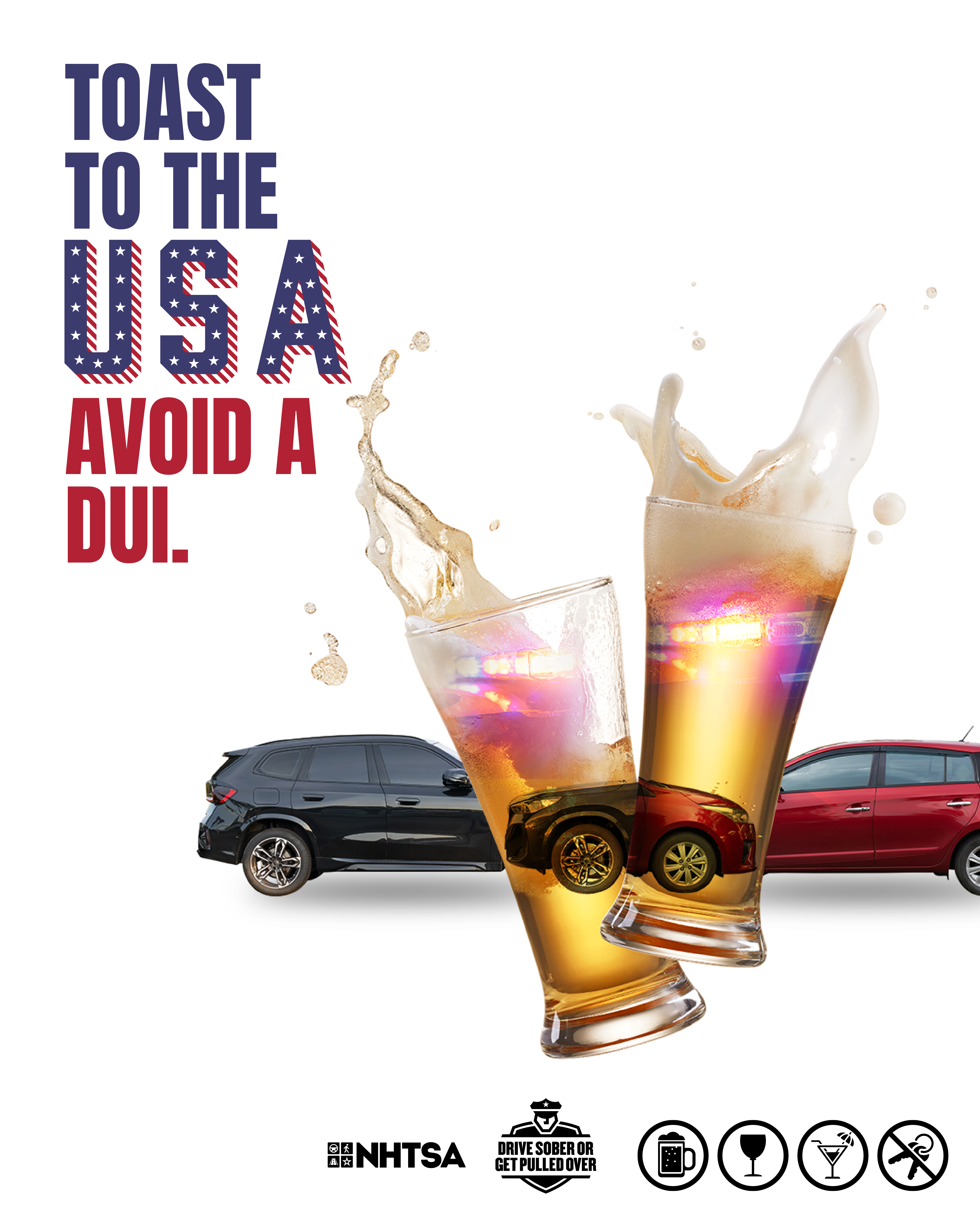FOURTH OF JULY CAMPAIGN – Alcohol Awareness