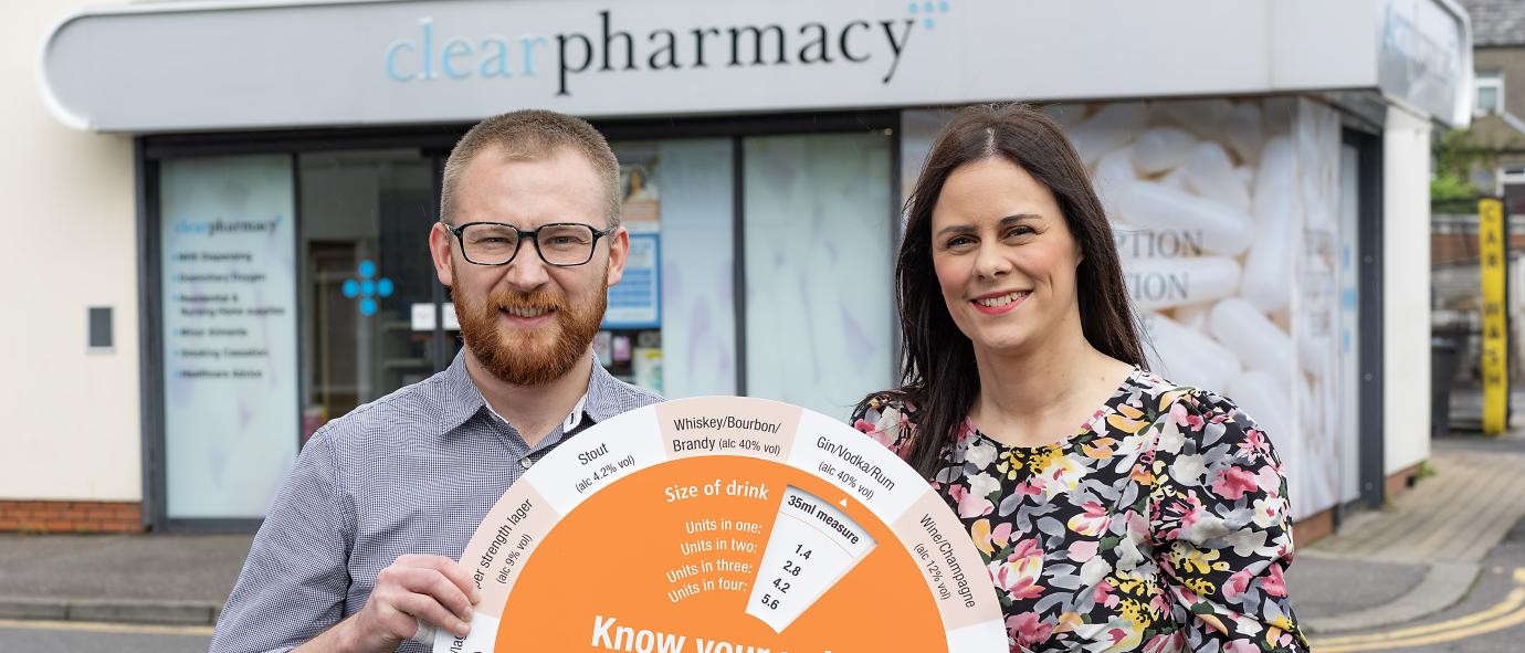 Know your units – Alcohol Awareness