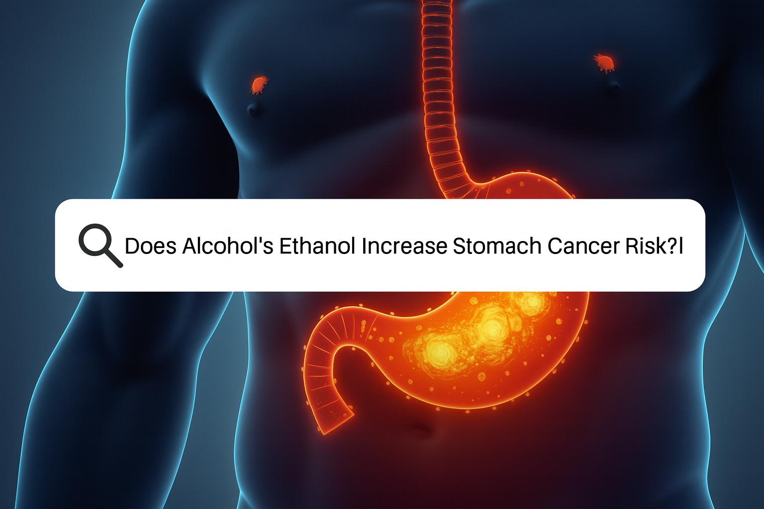 Does Alcohol’s Ethanol Increase Stomach Cancer Risk? – Alcohol Awareness