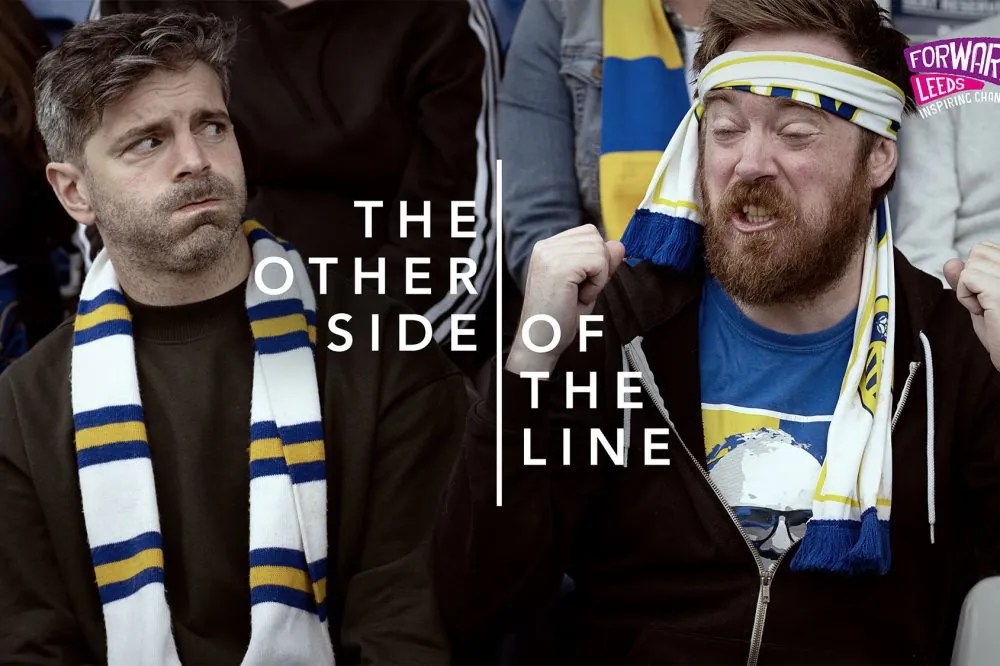 The Other Side of the Line – Alcohol Awareness