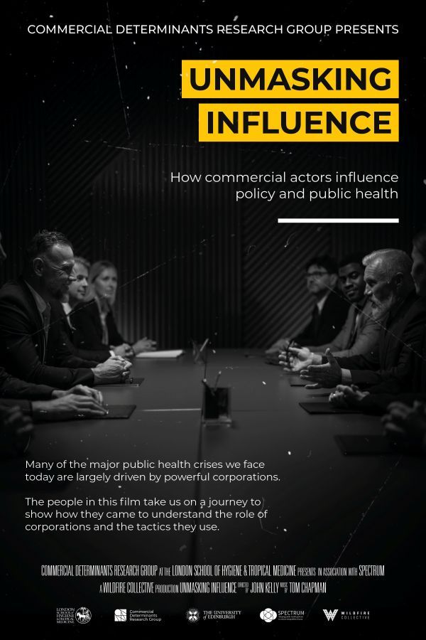 Documentary Unmasking Influence – Alcohol Awareness