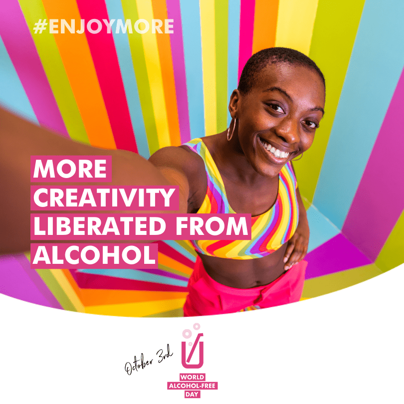 World Alcohol-Free Day 2025 – Alcohol Awareness