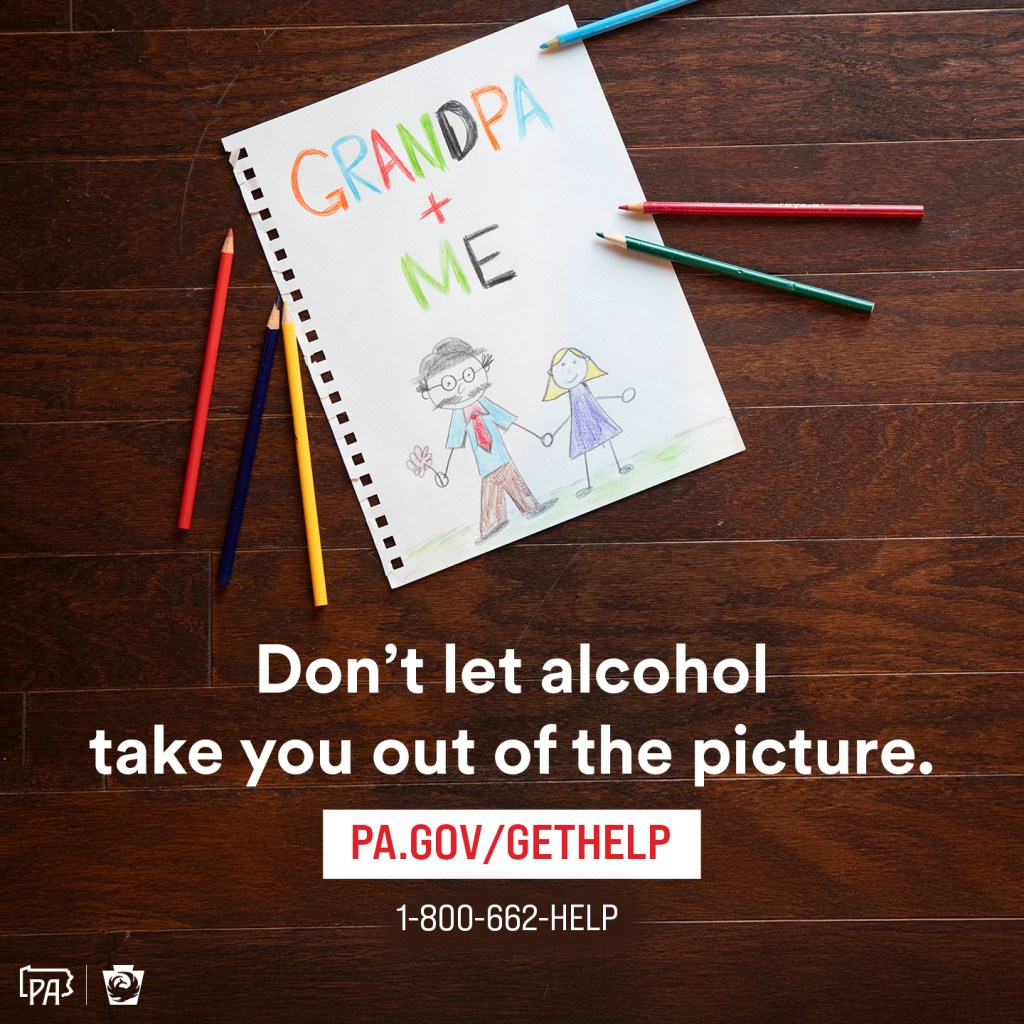 Get Help Now – Alcohol Awareness