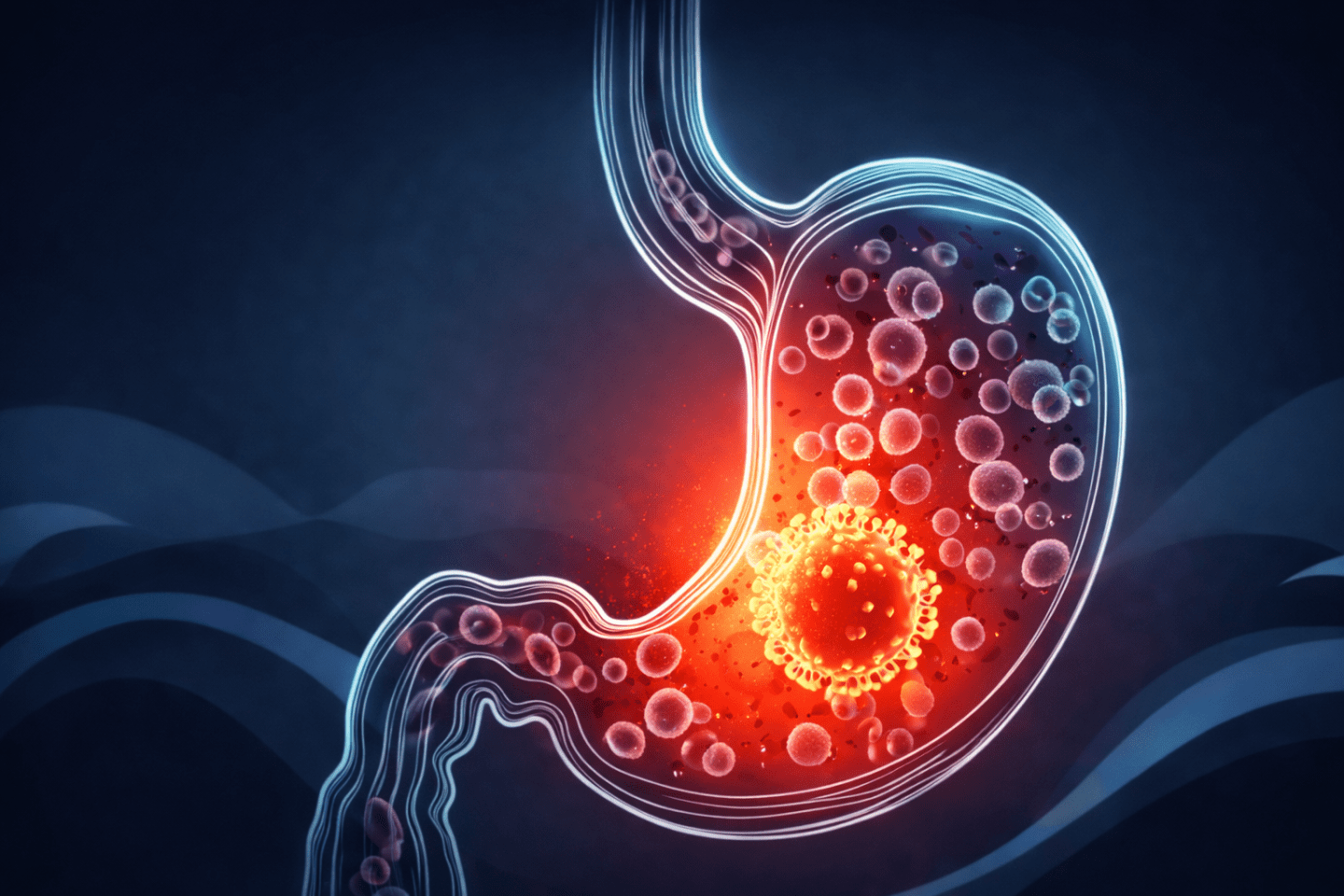 Alcohol and stomach cancer, why abstinence matters for prevention and ...