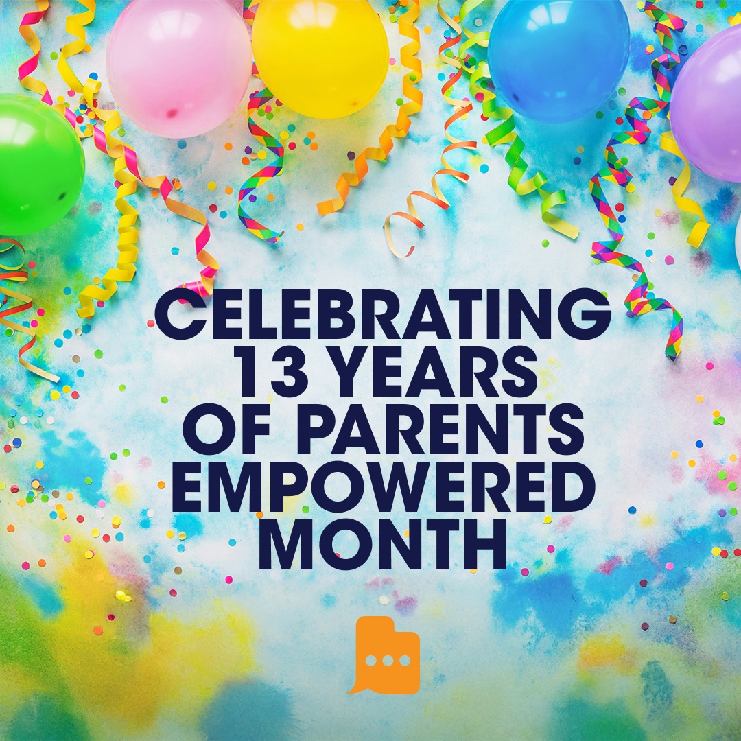 Parents Empowered Month – Alcohol Awareness