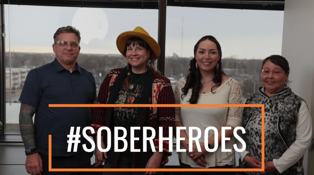 2025 Sober Heroes – Alcohol Awareness