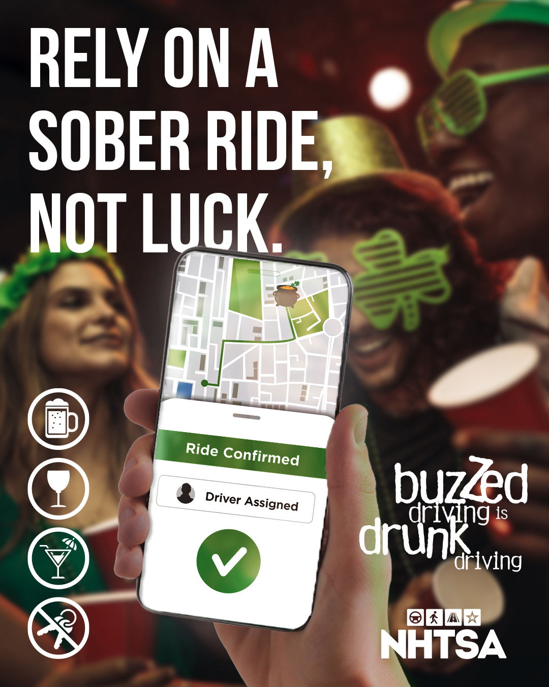 St. Patrick’s Day and the deadly cost of drunk driving – Alcohol Awareness